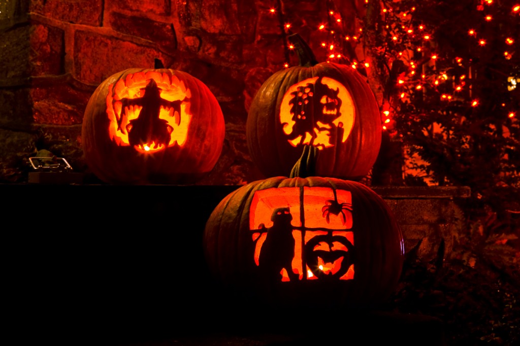 History of the Jack-o-Lantern - I Love Halloween