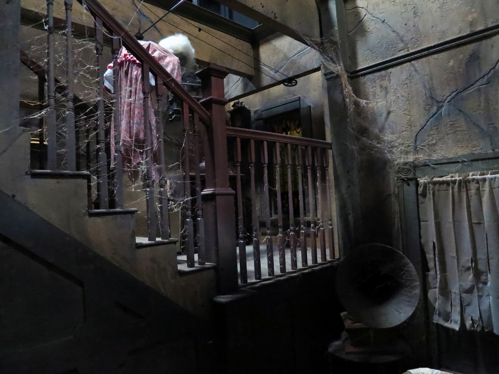 Alaska Haunted Houses | I Love Halloween