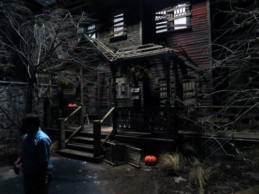 Oklahoma Haunted Houses | I Love Halloween