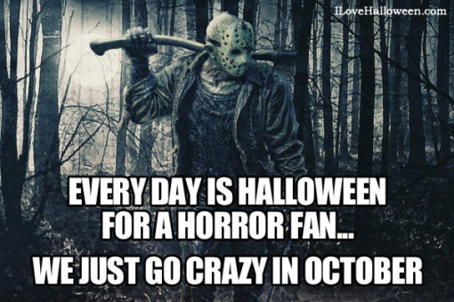 Shareable Halloween Memes - I Love Halloween