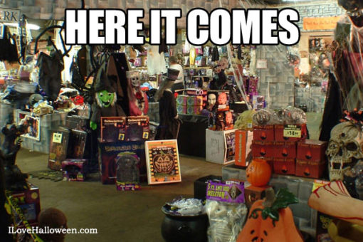 Shareable Halloween Memes - I Love Halloween